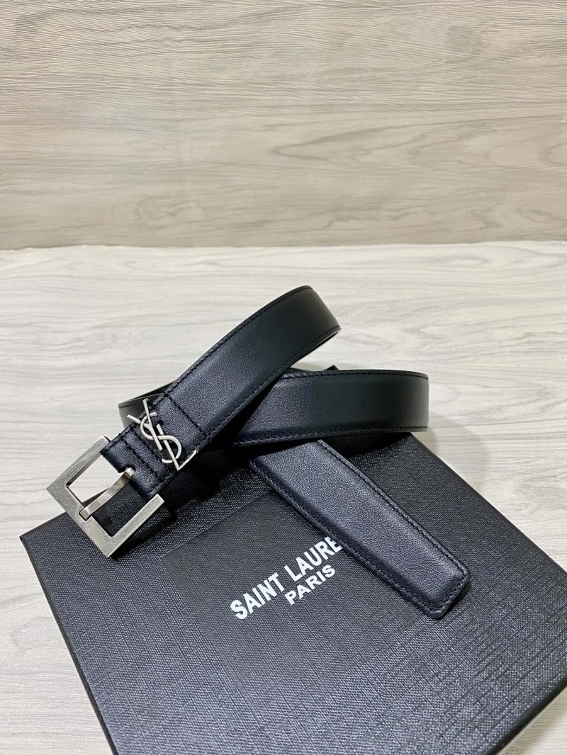 Real YSL Belts