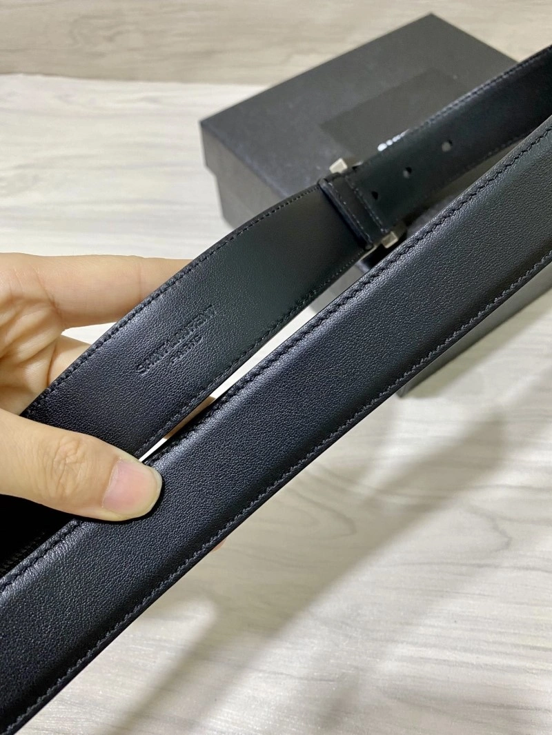 Real YSL Belts