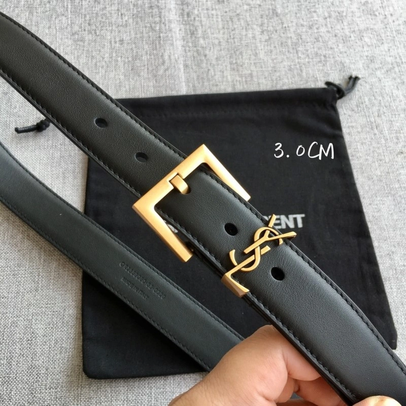 Real YSL Belts