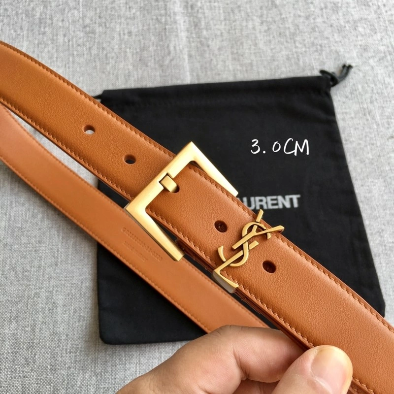 Reasonably priced YSL Belts