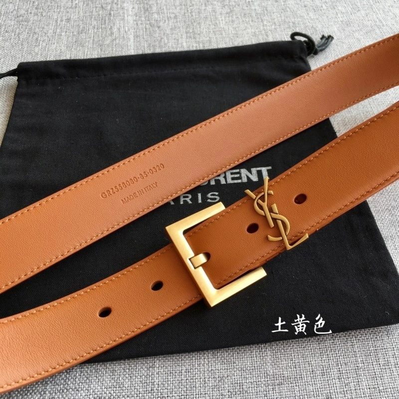 Reasonably priced YSL Belts