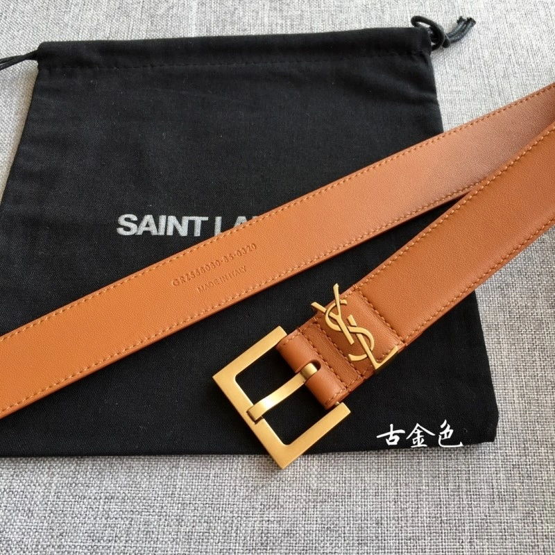 Reasonably priced YSL Belts