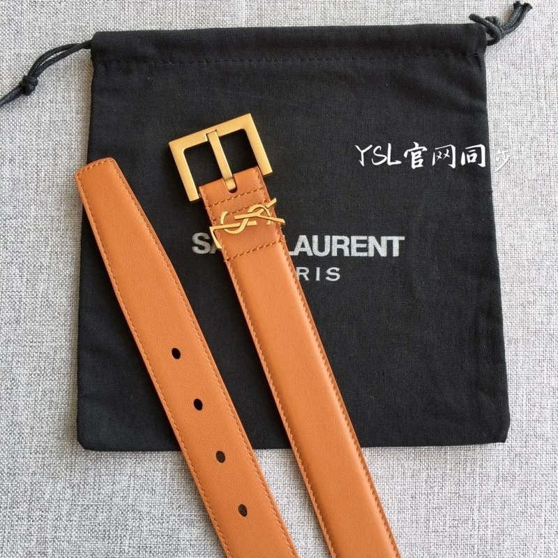 Reasonably priced YSL Belts