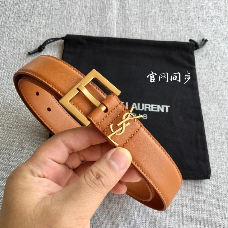 Reasonably priced YSL Belts