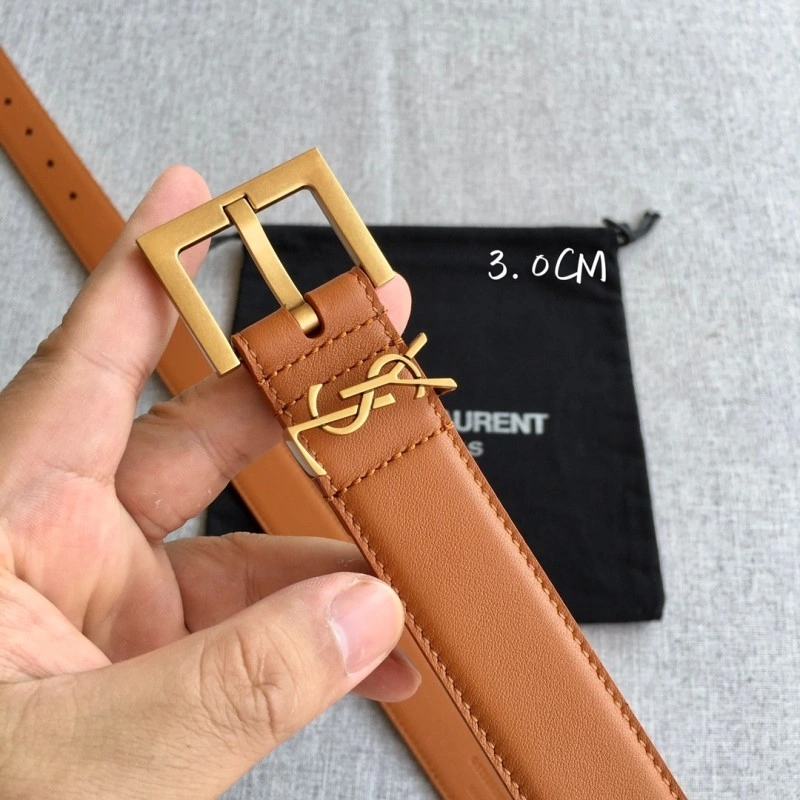 Reasonably priced YSL Belts