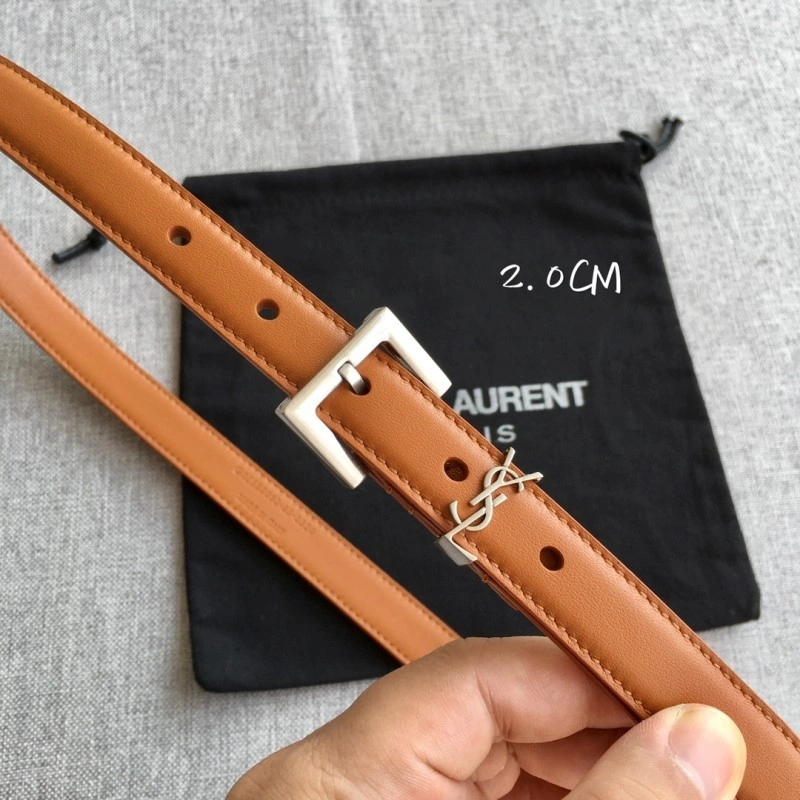 Official YSL Belts