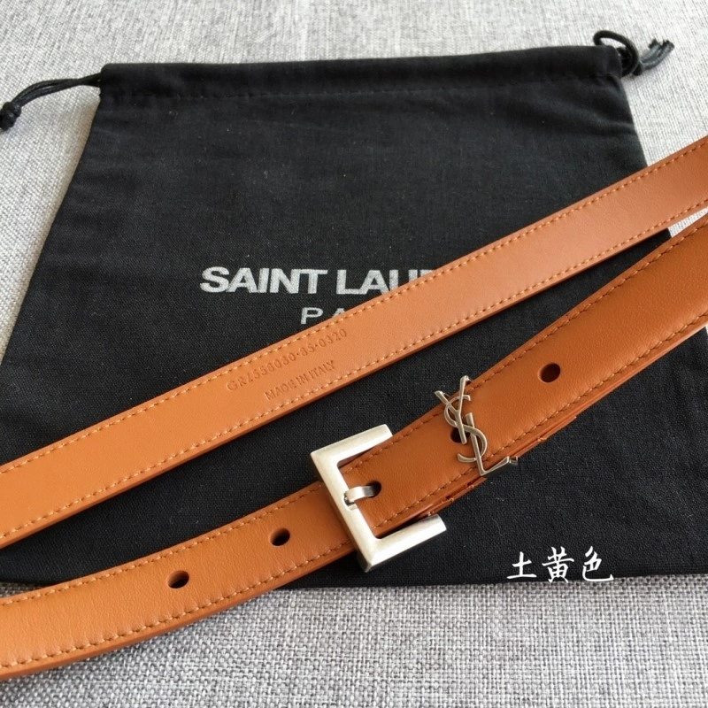 Official YSL Belts