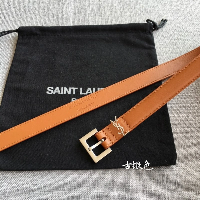 Official YSL Belts