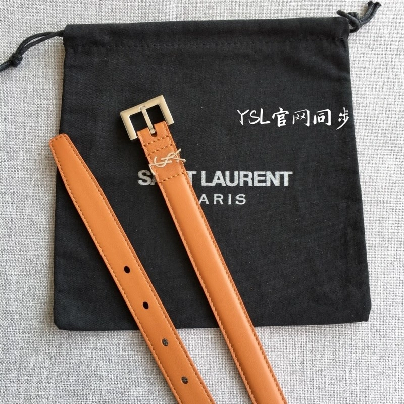 Official YSL Belts
