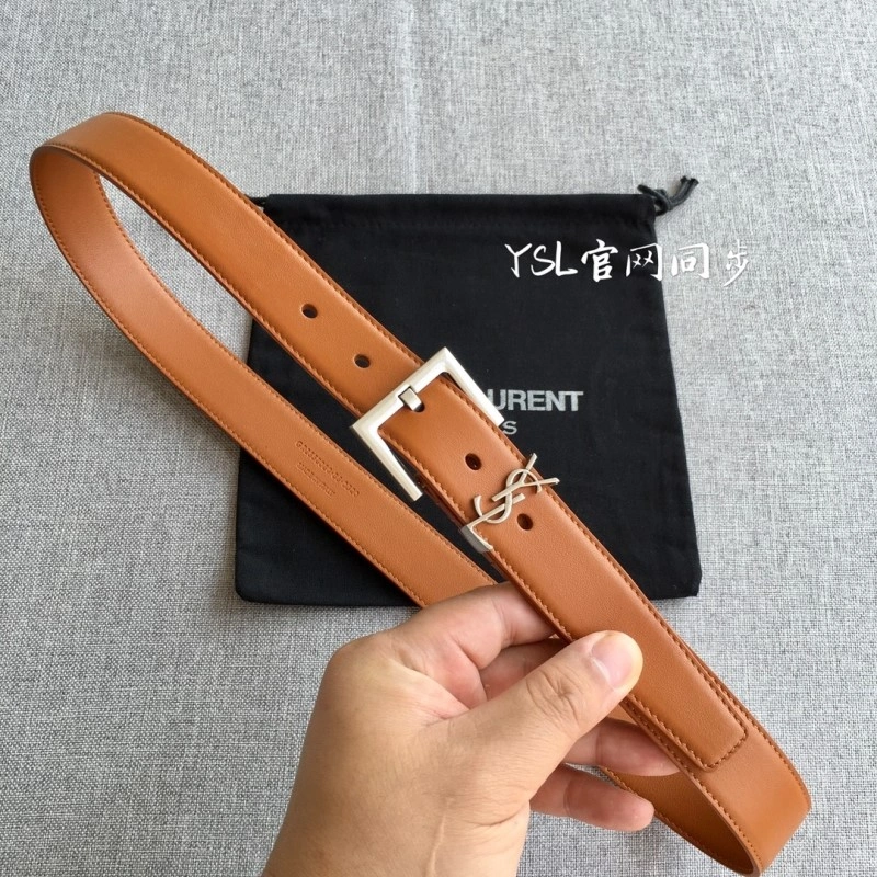Reasonably priced YSL Belts