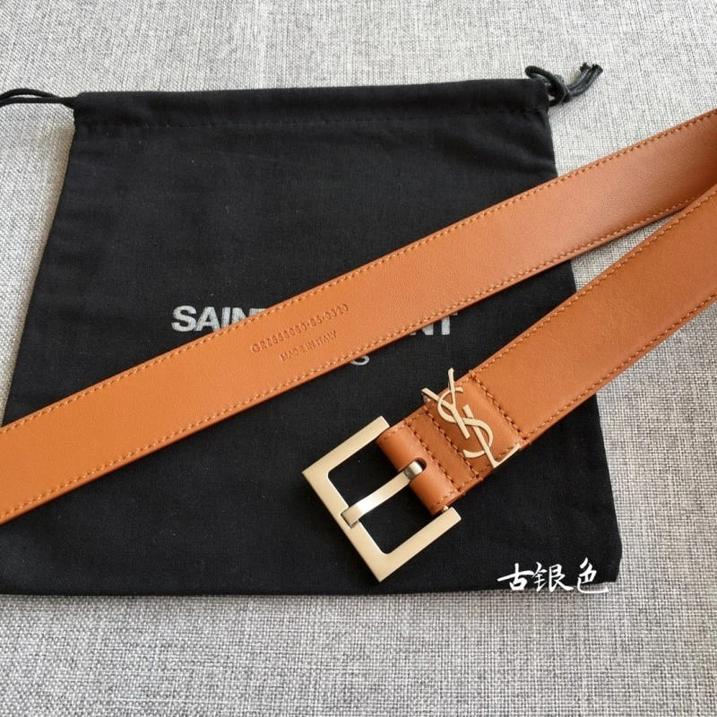 Reasonably priced YSL Belts