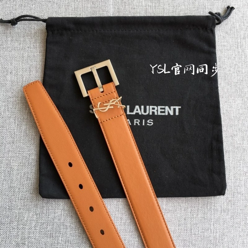 Reasonably priced YSL Belts