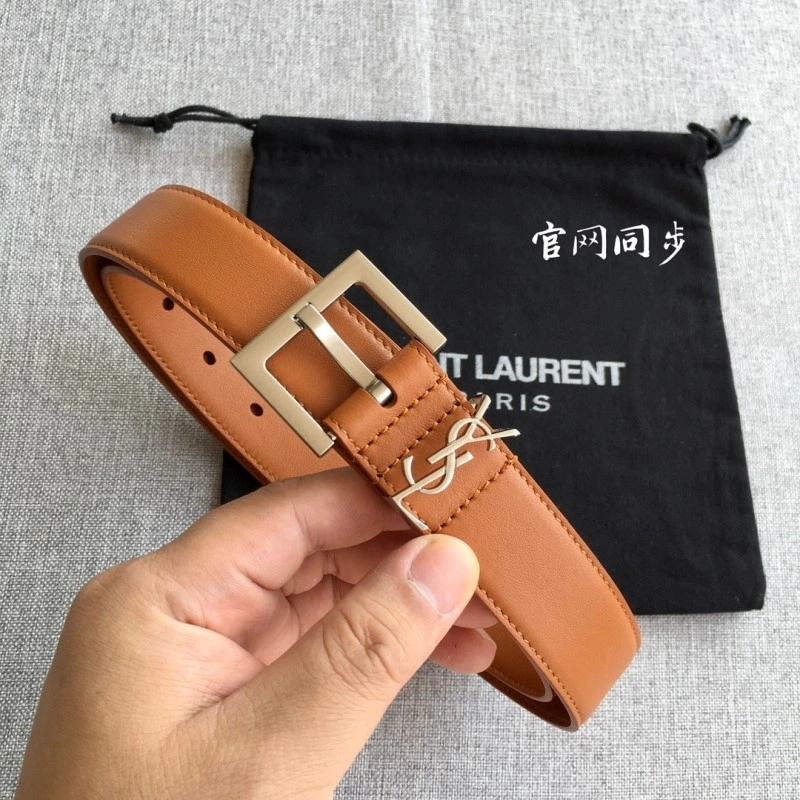 Reasonably priced YSL Belts