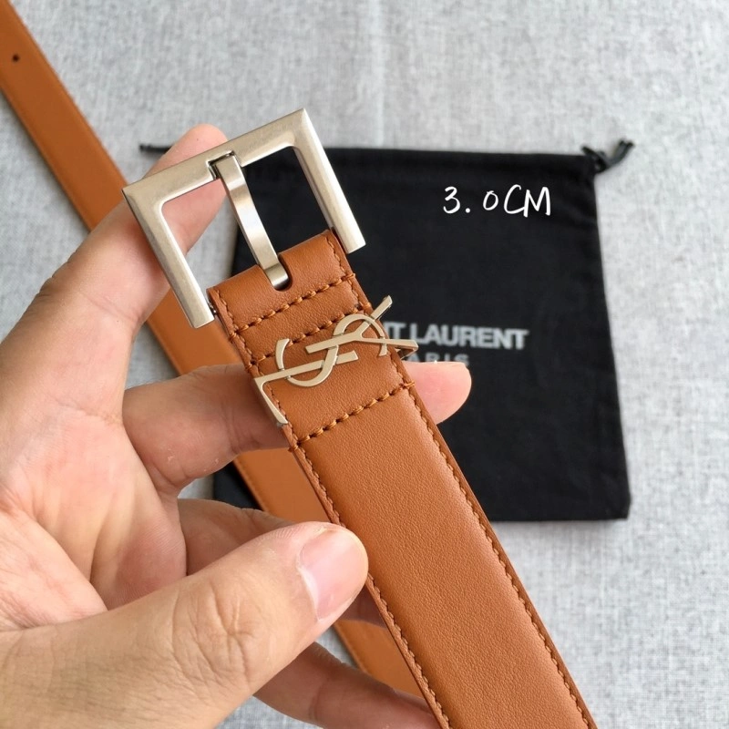 Reasonably priced YSL Belts