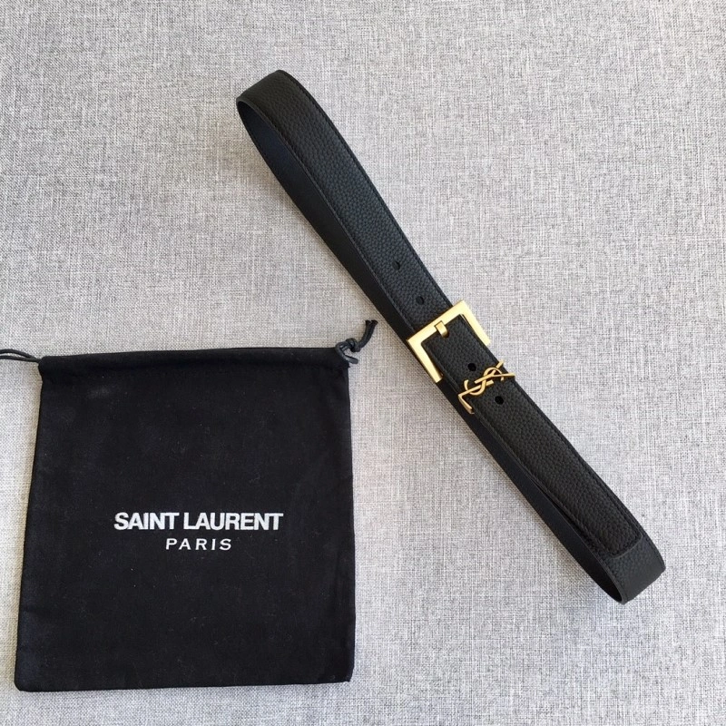 Top match YSL Belts