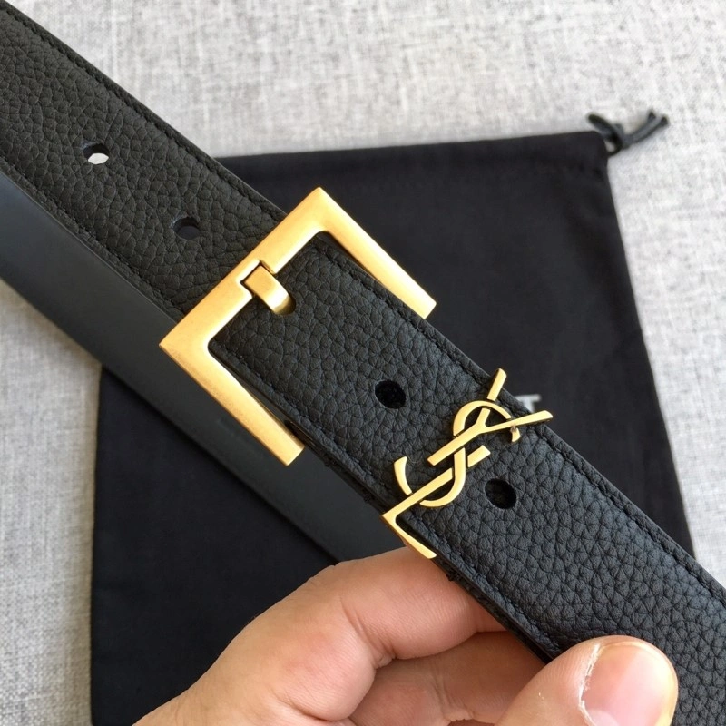 Top match YSL Belts