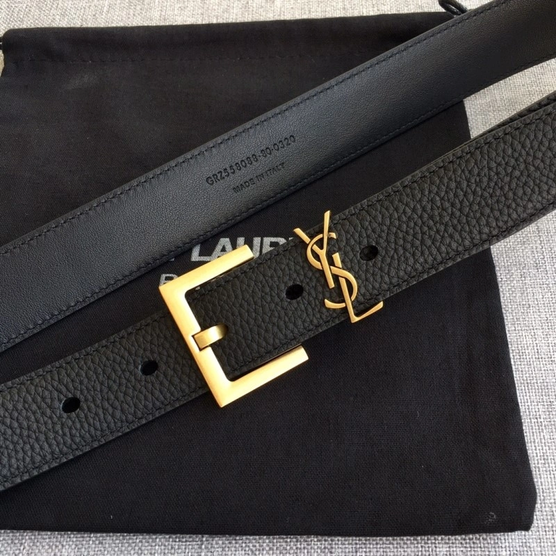 Top match YSL Belts