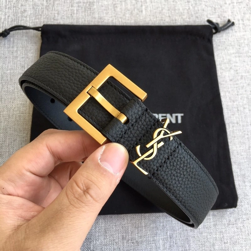 Top match YSL Belts