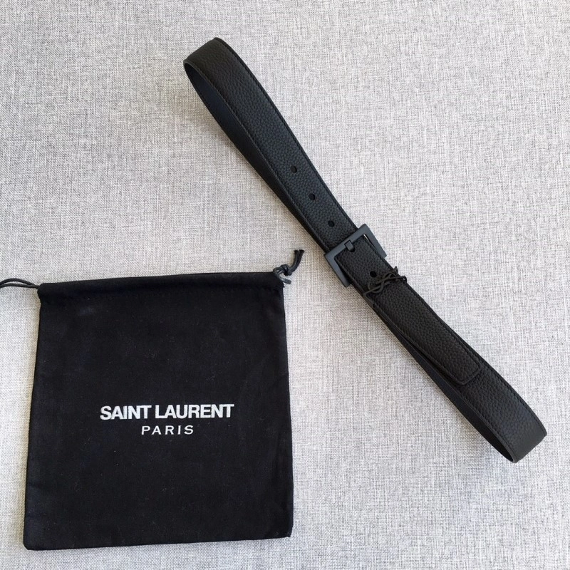 Original YSL Belts