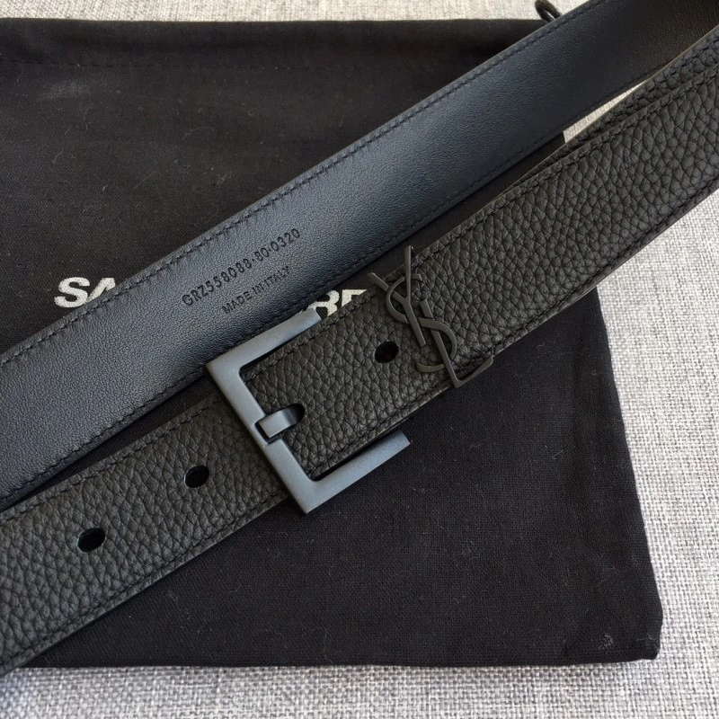 Original YSL Belts