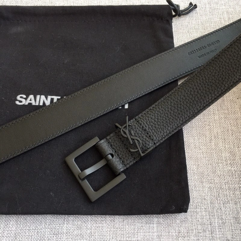 Original YSL Belts