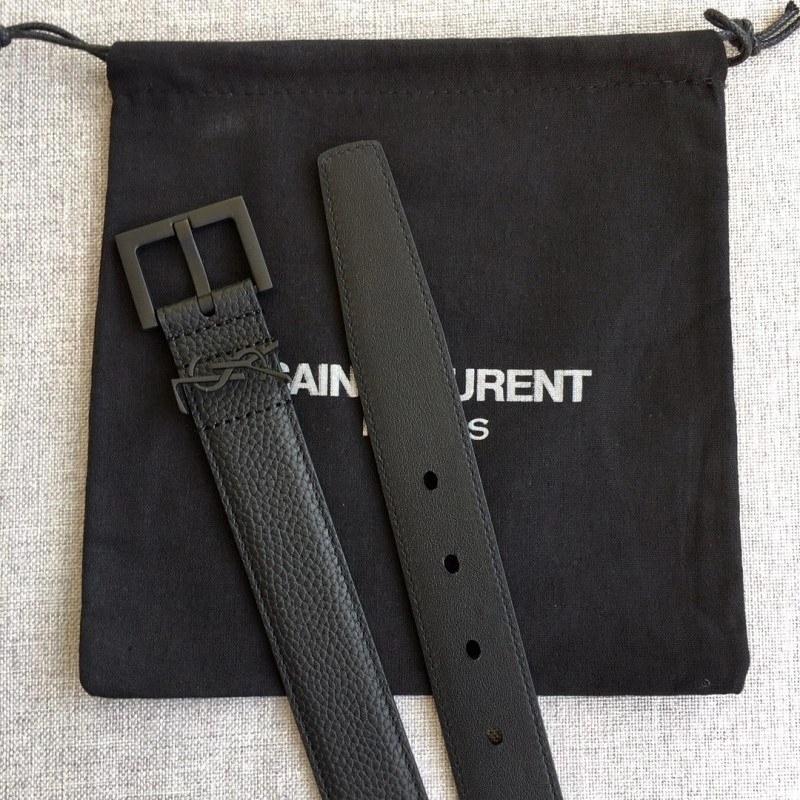 Original YSL Belts