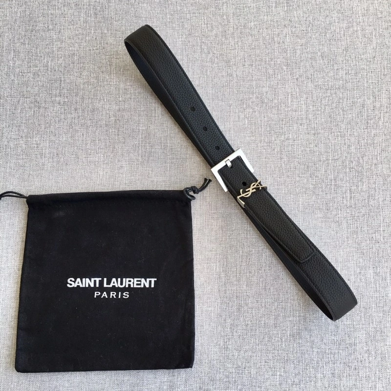 Value-priced YSL Belts