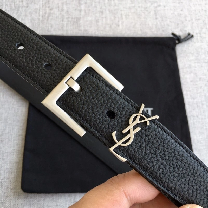 Value-priced YSL Belts