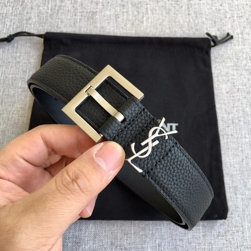 Value-priced YSL Belts