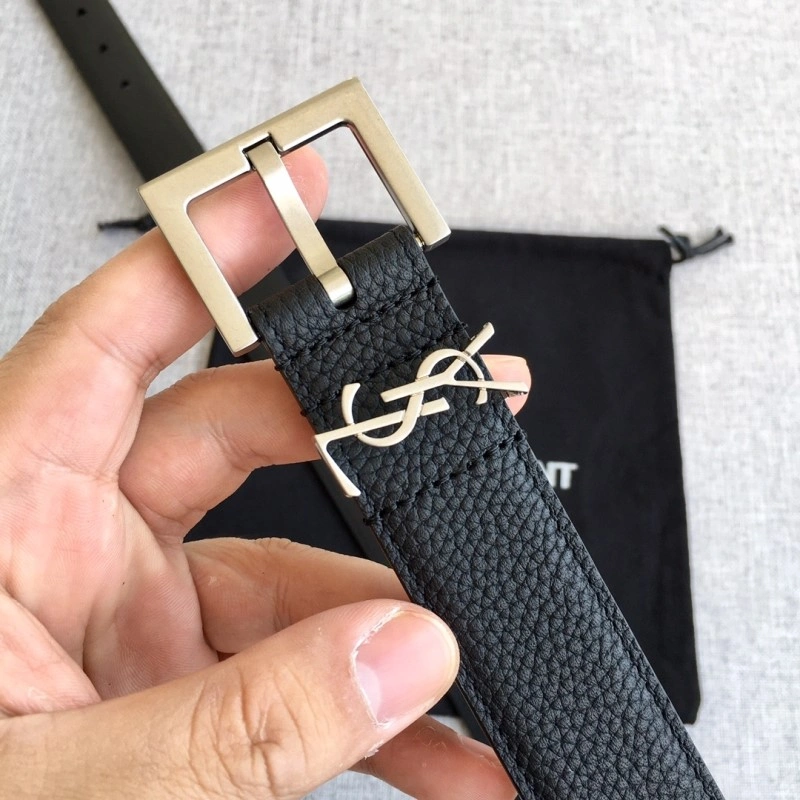 Value-priced YSL Belts
