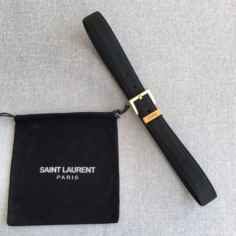 Original YSL Belts