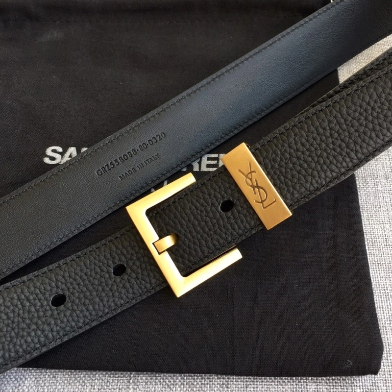 Original YSL Belts
