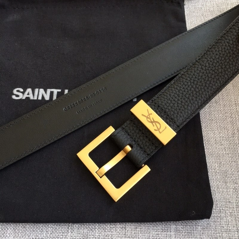 Original YSL Belts