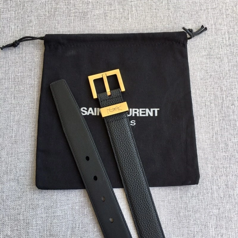 Original YSL Belts