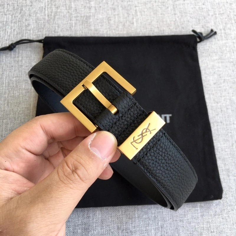 Original YSL Belts