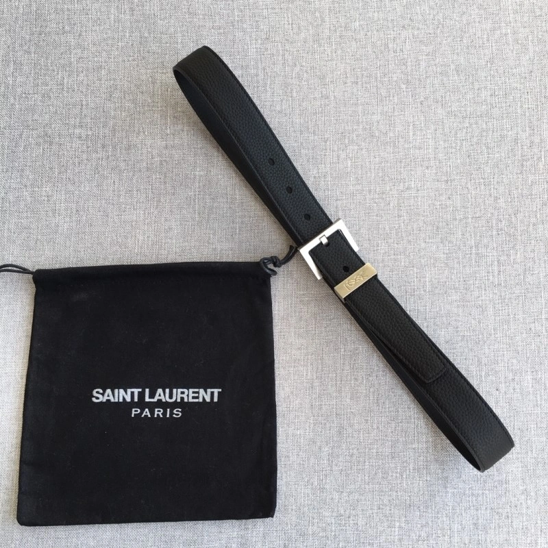 Affordable YSL Belts