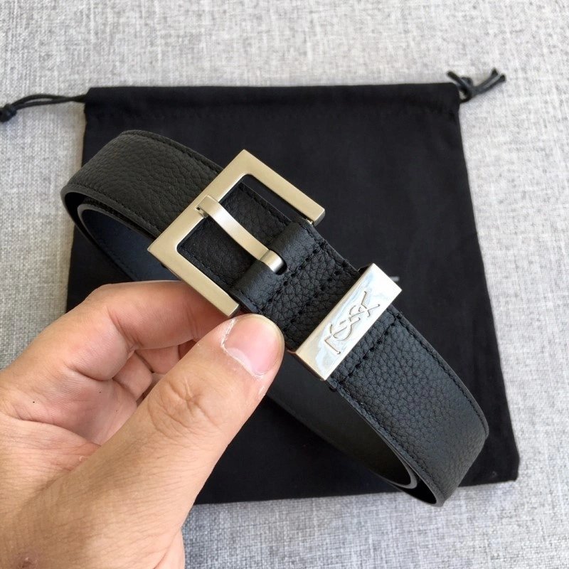 Affordable YSL Belts