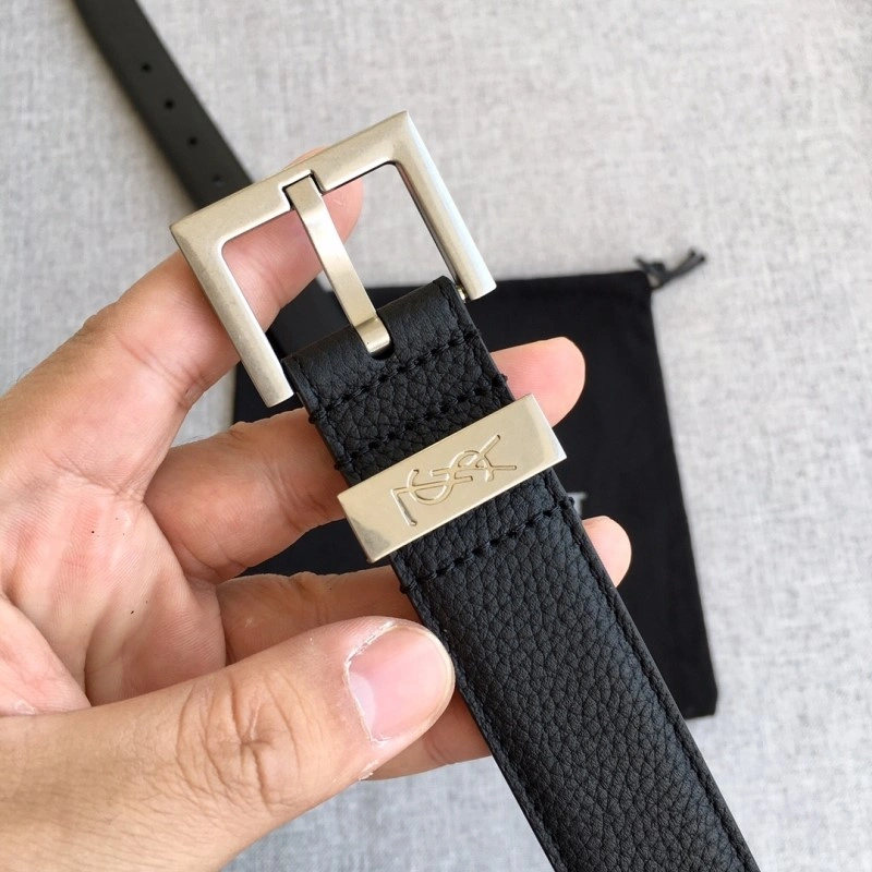 Affordable YSL Belts