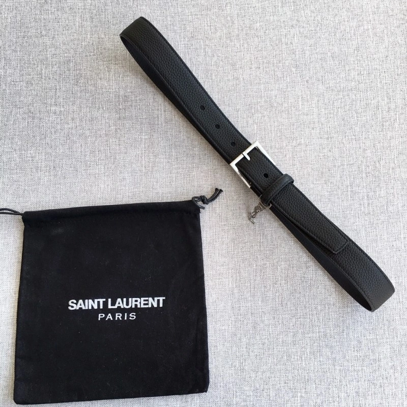 Real YSL Belts
