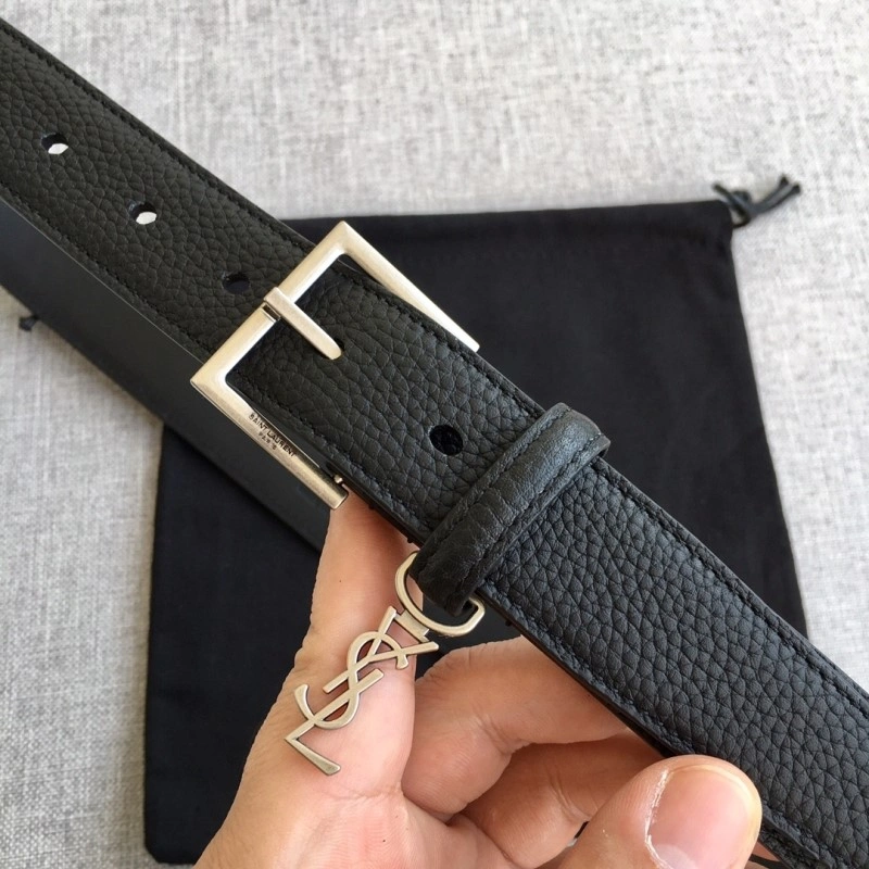 Real YSL Belts