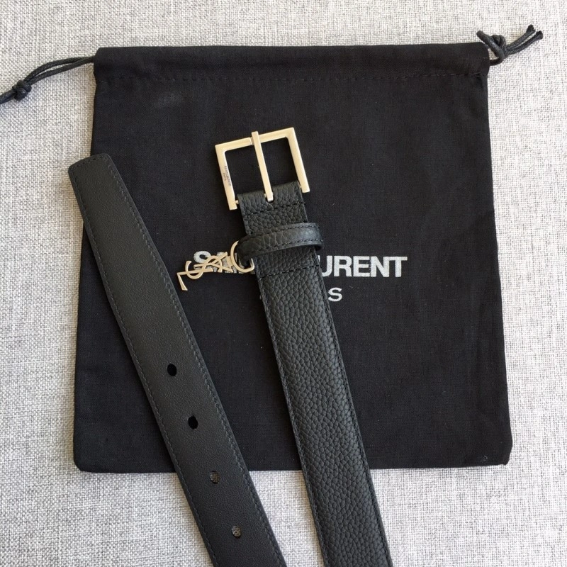 Real YSL Belts
