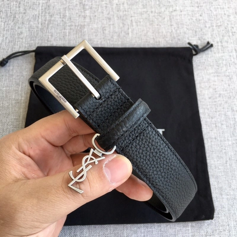 Real YSL Belts