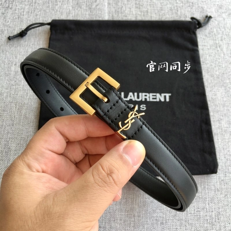 Genuine YSL Belts
