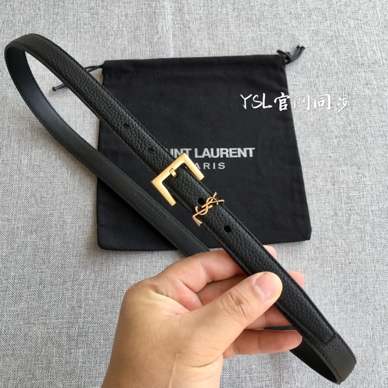 Genuine YSL Belts