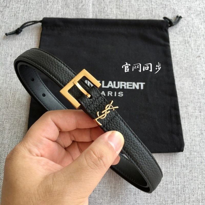 Genuine YSL Belts