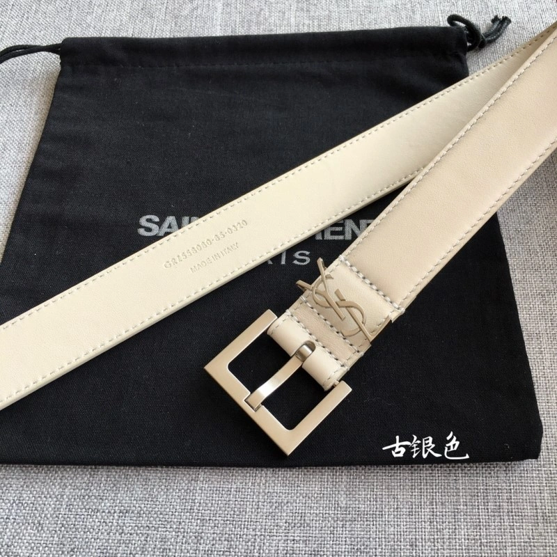 Legit YSL Belts