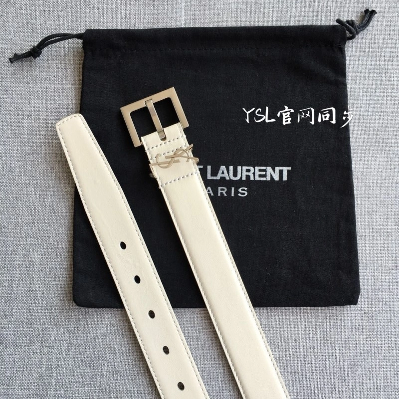 Legit YSL Belts