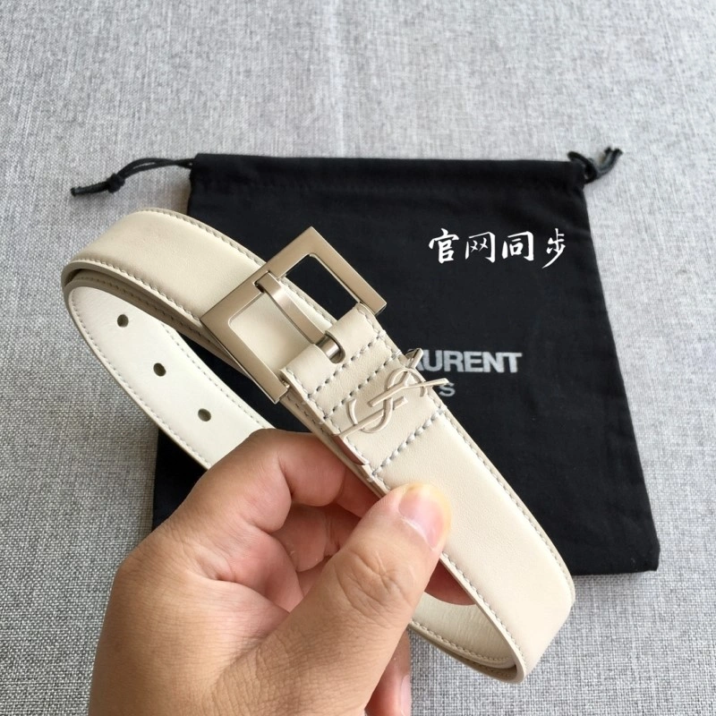 Legit YSL Belts