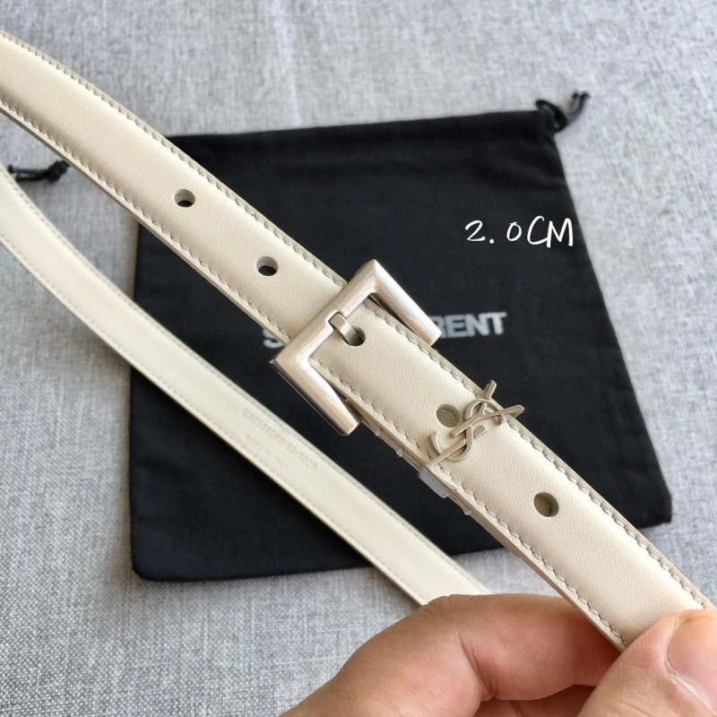 Bargain YSL Belts