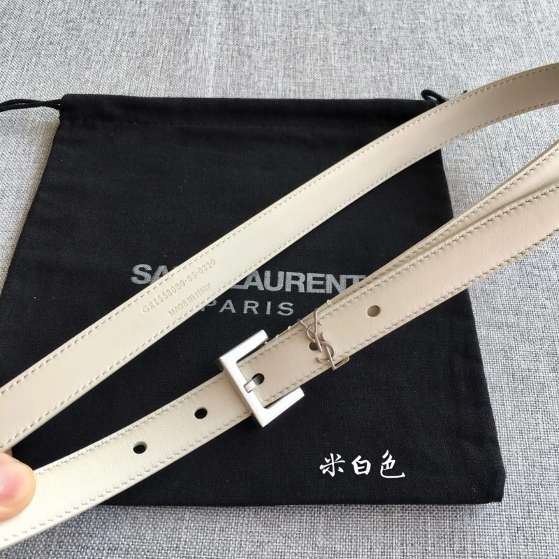 Bargain YSL Belts